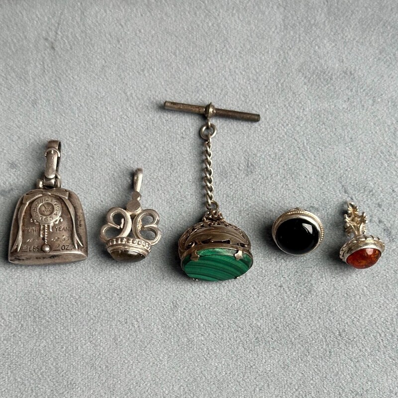 Fob Pendant - Etsy