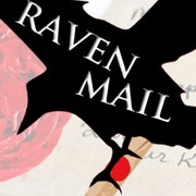 RavenMail - Etsy
