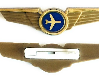 Airline wings | Etsy