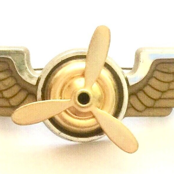 Propeller Pin - Etsy