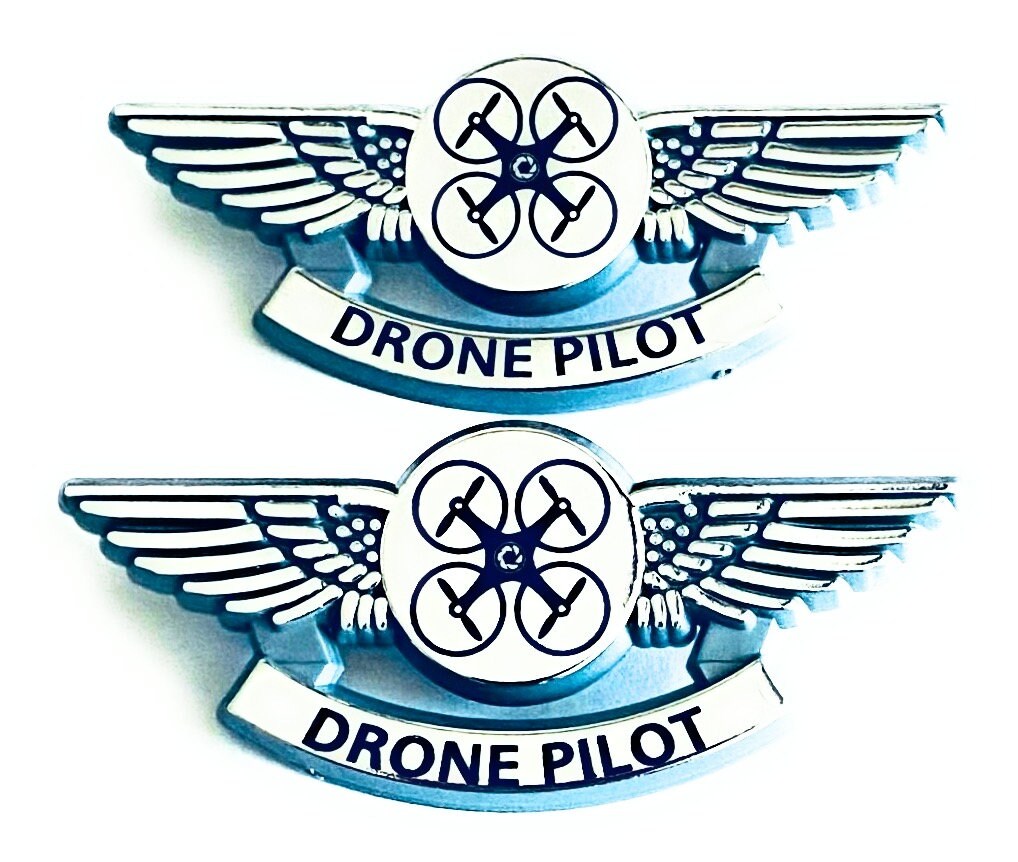 Pilot Badge for sale | Only 3 left at -70%