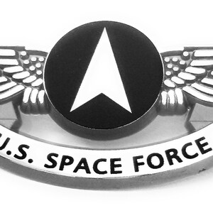 UNITED STATES Space Force Pilot Wing Military Pins Lot of 2 - Etsy
