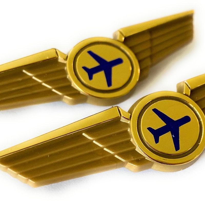 Airplane Buttons - Etsy