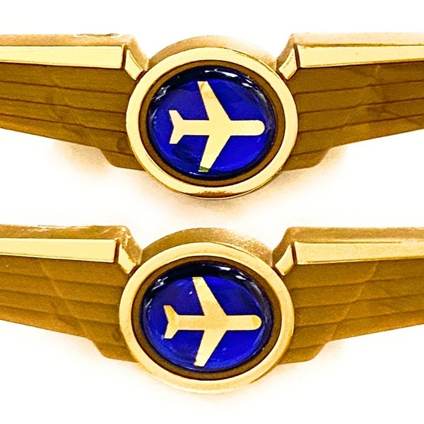 Pilot Pins - Etsy