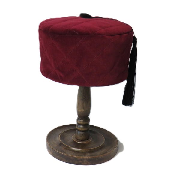 Smoking Cap - Etsy