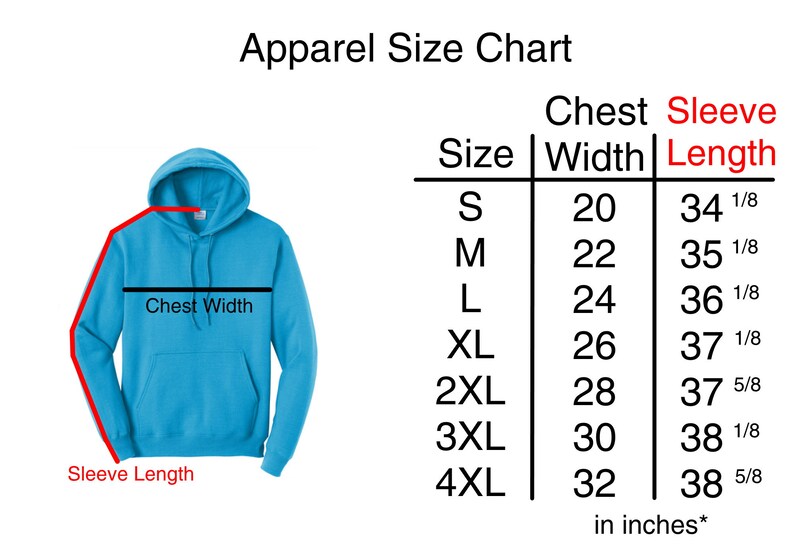 Custom Hoodie With Custom Logo, Text, or Design. Shirts All Sizes ...