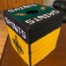 Saints Tissue Box - Etsy