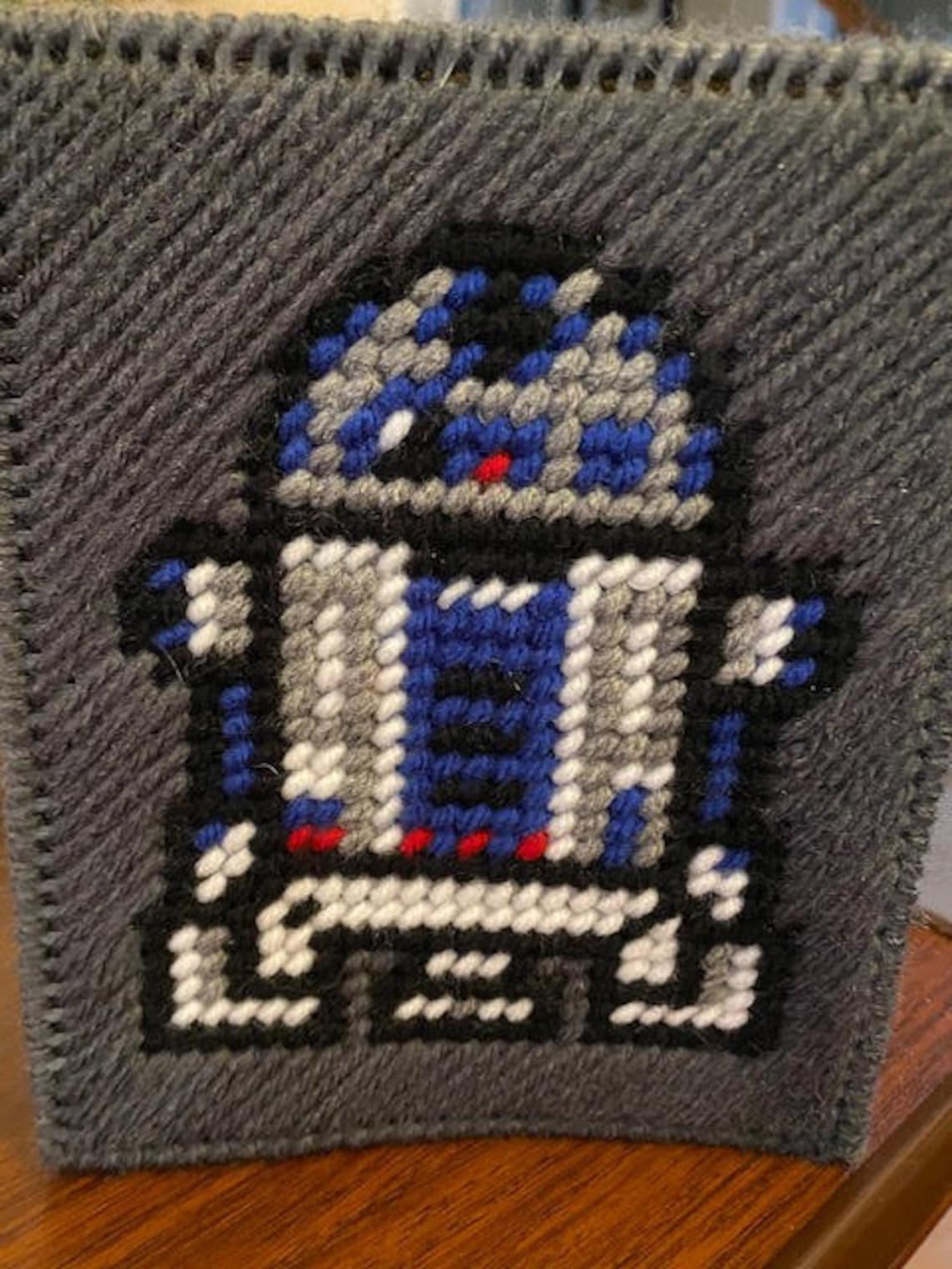 Star Wars Tissue Box - Etsy