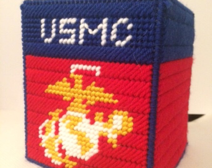 Ladybug Tissue Box - Etsy