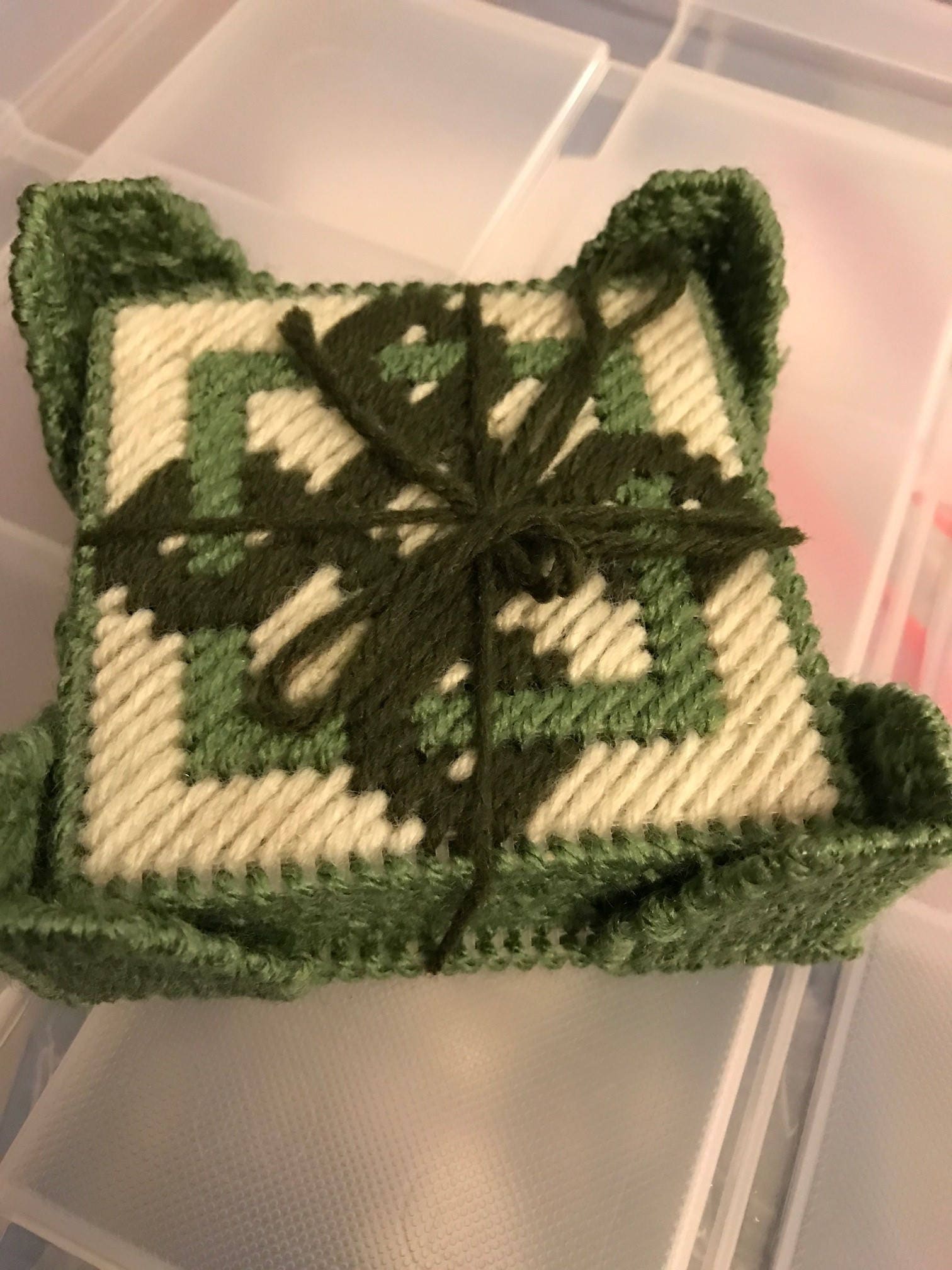 Celtic Coasters - Etsy