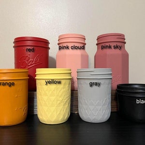 Mason Jar With Eucalyptus and Sunflowers, Mason Jar Rustic Decor ...