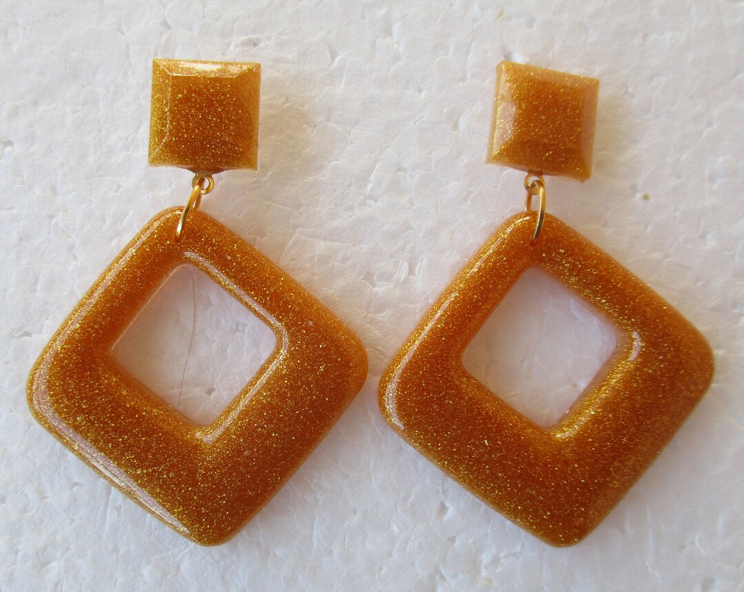 1950s 1960s 1970s Retro Atomic Vintage Inspired Medium Open - Etsy