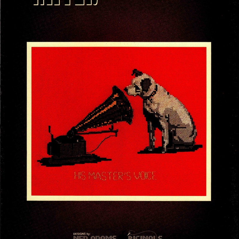 Record Player Dog - Etsy