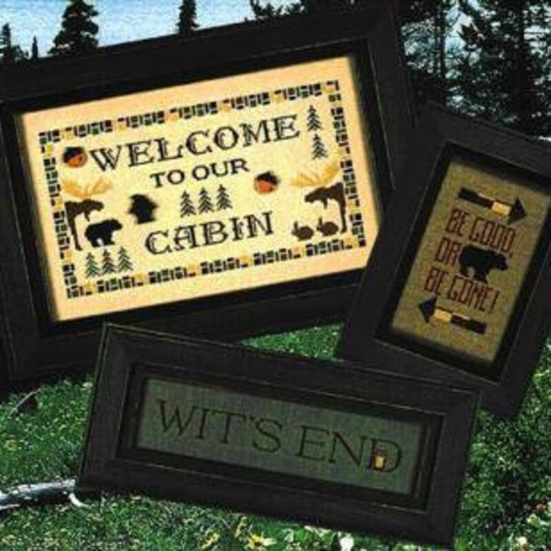 Cabin Fever - Etsy