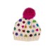 Polka Dot Beanie - Etsy