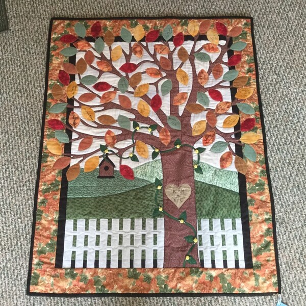 Tree Wall Hanging - Etsy