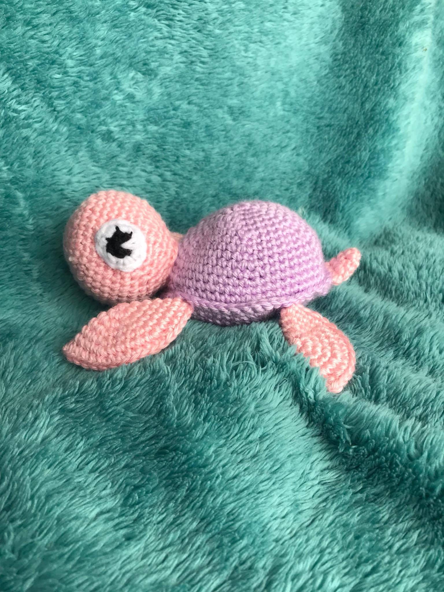 PATTERN Sea Turtle Crochet Crochet Turtle Pattern Sea | Etsy