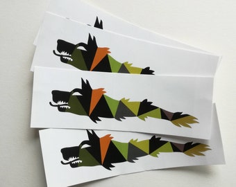 Romanian Laptop Sticker - Etsy