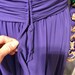 VOLUP Victoria Royal Ltd. Purple Layered Chiffon Gown With - Etsy