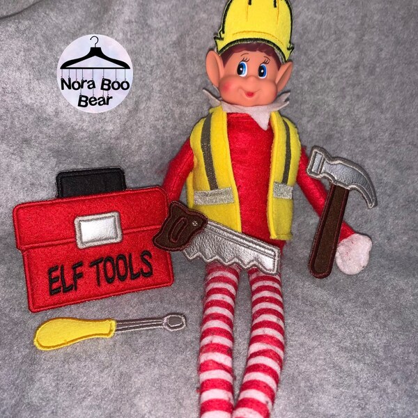 Elf on the Shelf - Etsy UK