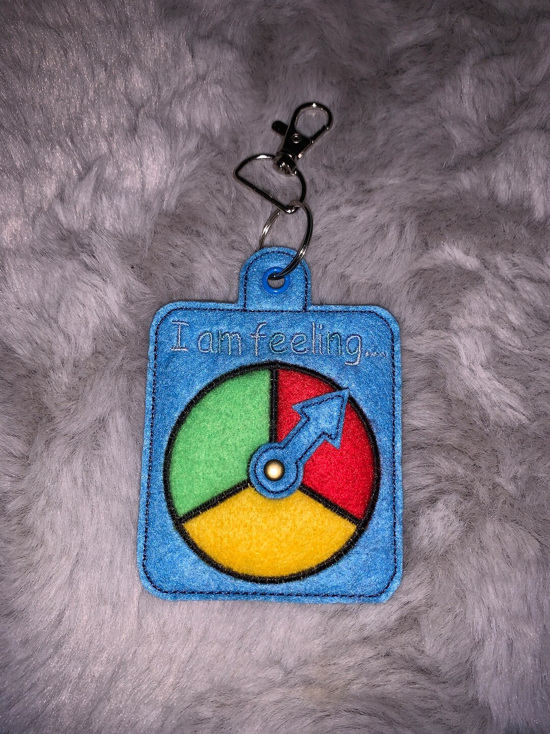 Interactive Emotions Feelings Chart With Pointer 3 Colours Ideal for ...