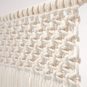 Advent Calendar Sewing Pattern With Video Instruction | Macrame ...