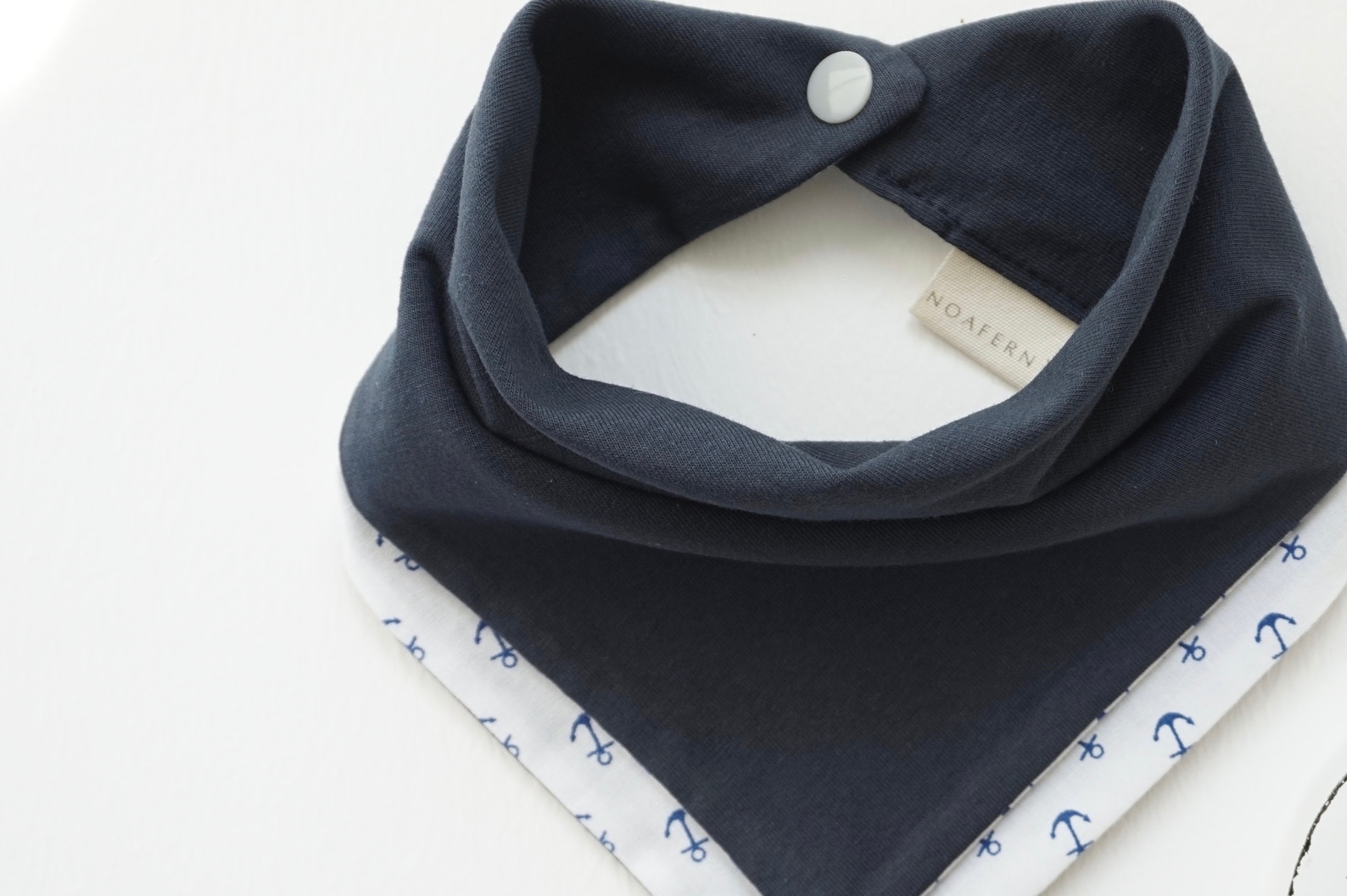 Teething Bib Sewing Pattern Download & HD VIDEO | 0-18 Mths | Bandana ...