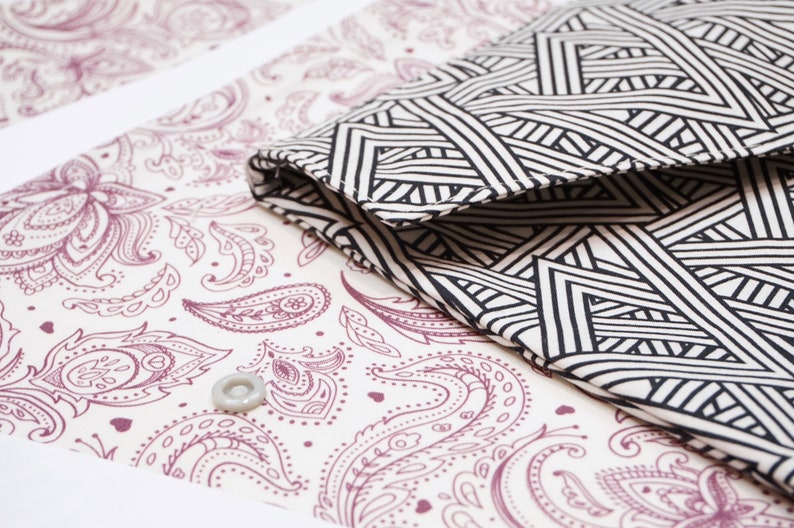 Folder Sewing Pattern Download with Video Instruction 3 | Etsy