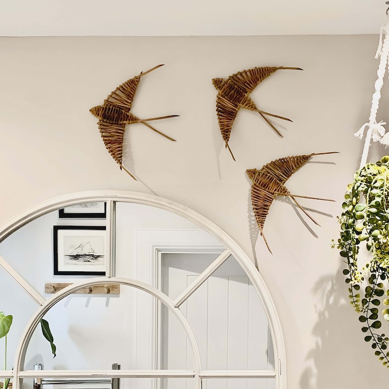 Bird Wall Art - Etsy