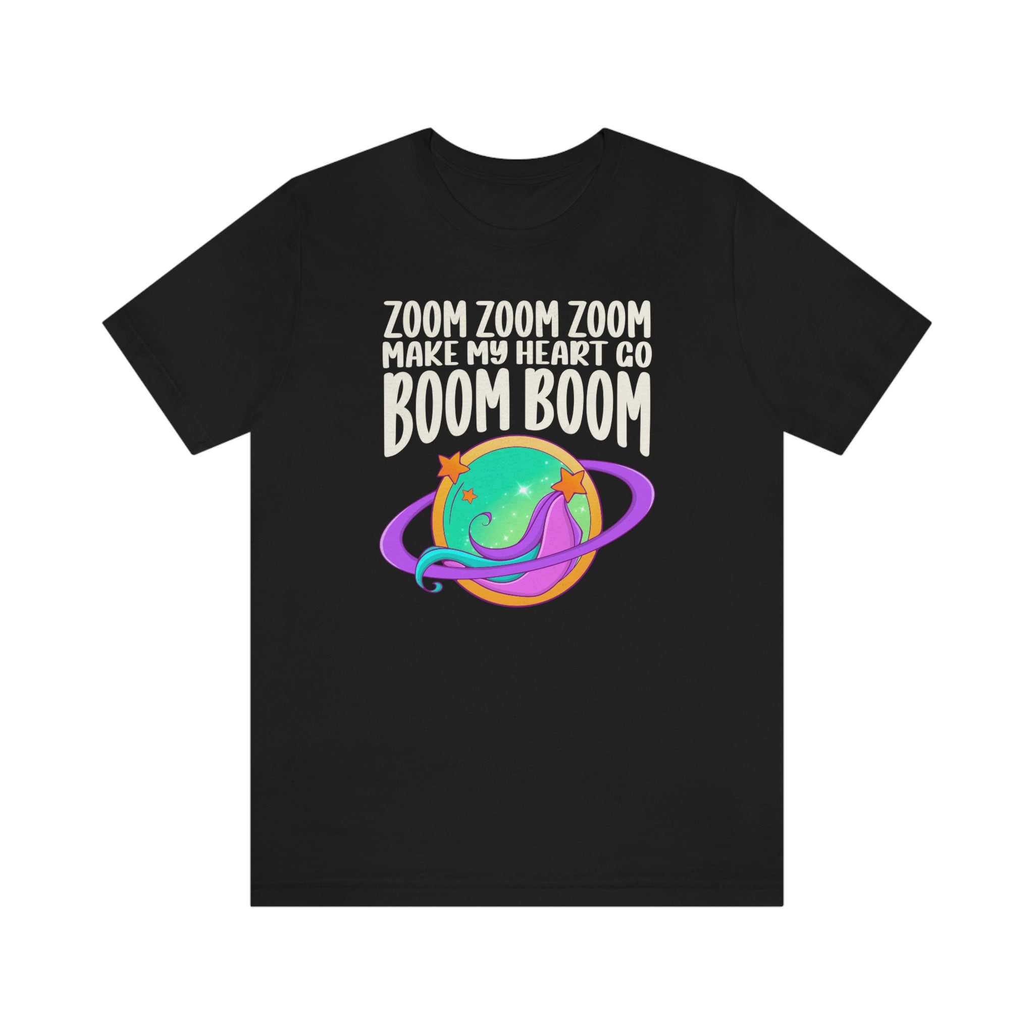 Zoom Zoom Zoom - Super Nova - Zenon Girl of the 21st Century T Shirt ...
