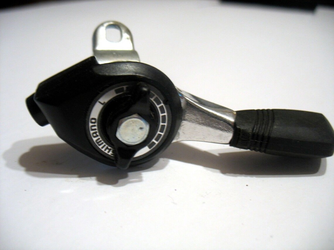 Nos Shimano Left L Side Friction Thumb Shifter SL-MT32 for MTB Mountain ...