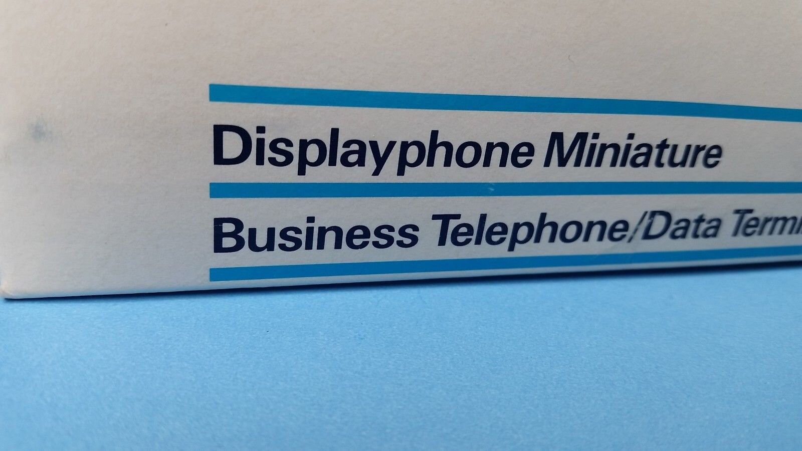 Vintage Northern Telecom NT Displayphone Desk Clock Note Pad - Etsy Canada