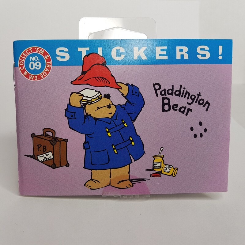 Paddington Labels - Etsy UK
