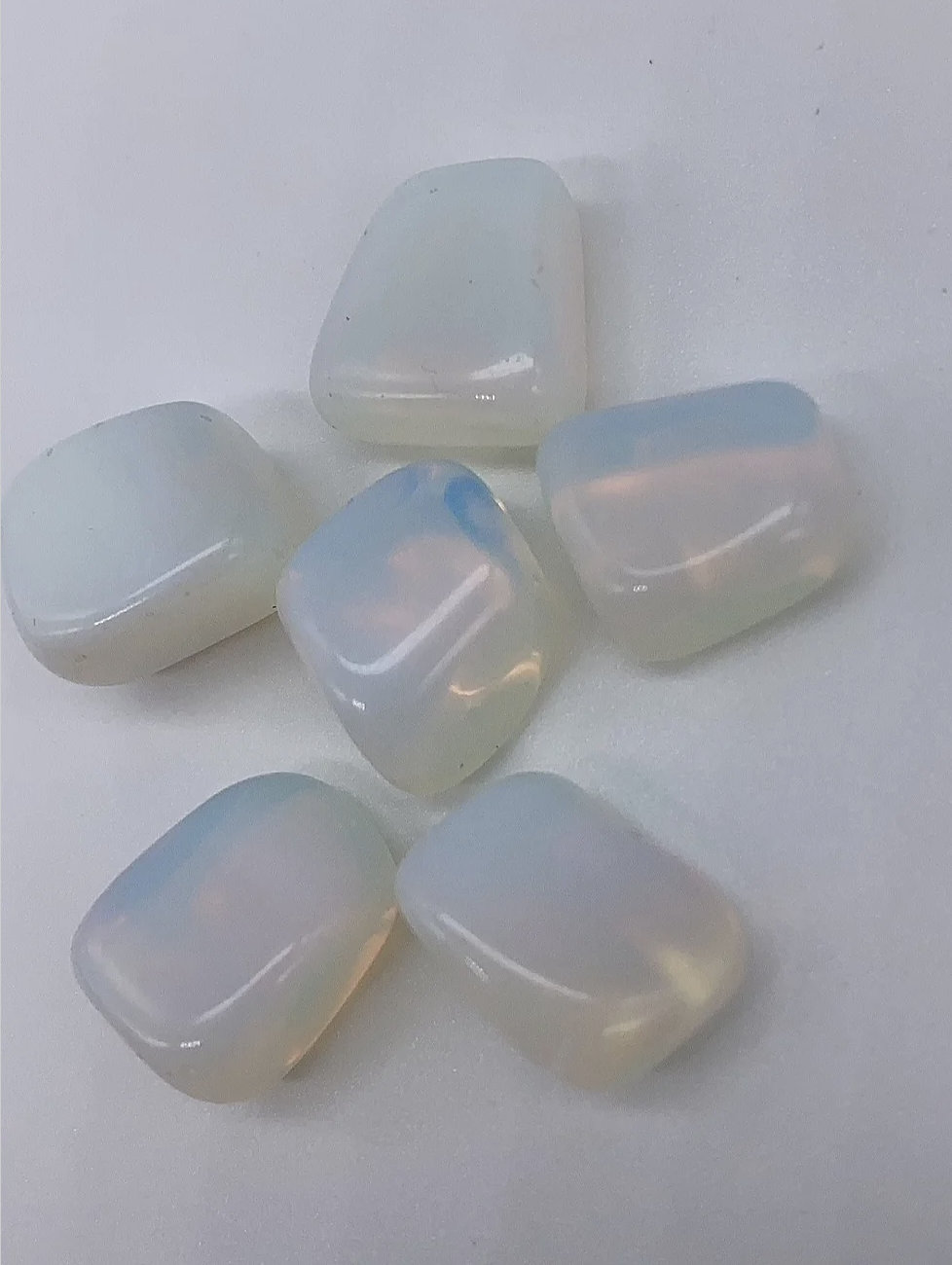Opalite Stone Tumbled and Polished - Etsy