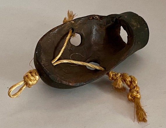 Dan Tribe Bugle Dance Mask Liberia - Ivory Coast West… - Gem