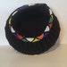 Zulu Handmade Beaded Isicholo Hat. - Etsy