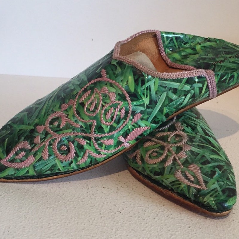 Marrakech Shoes - Etsy