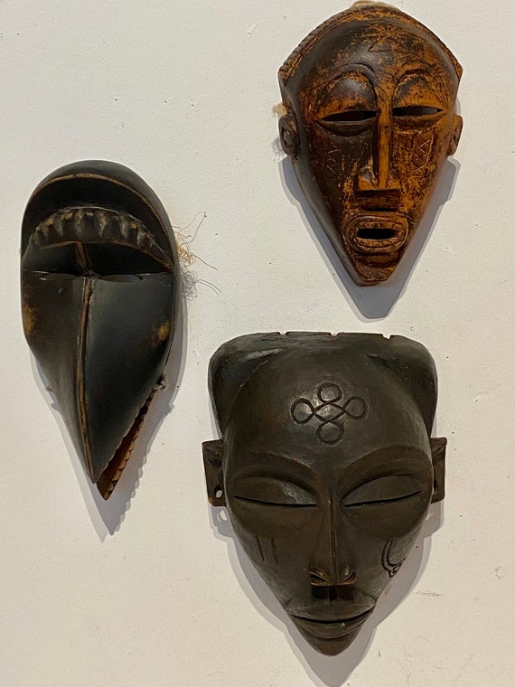 Dan Tribe Bird Dance Mask Liberia - Ivory Coast West … - Gem