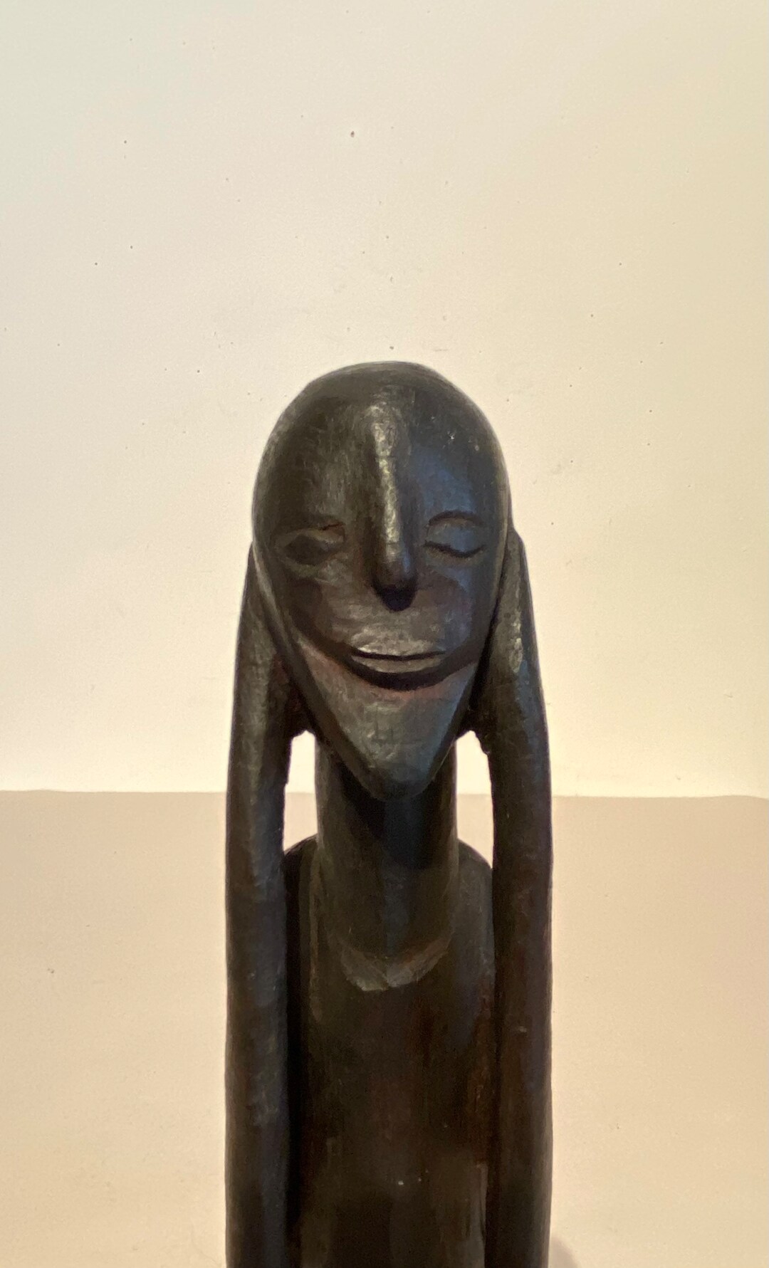 Mali West Africa Bambara Carved Wooden Figure - Etsy