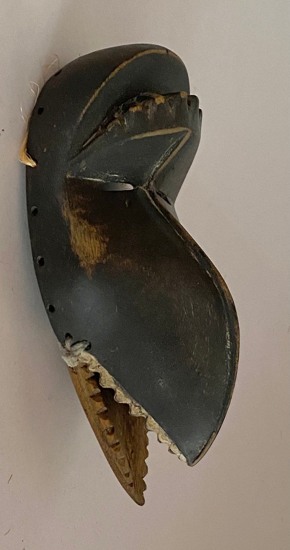 Dan Tribe Bird Dance Mask Liberia - Ivory Coast West … - Gem