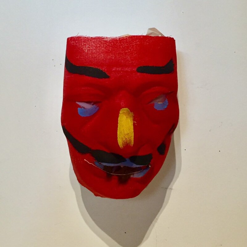 1950s Mask - Etsy