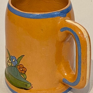 Mexican Tlaquepaque Mug - Etsy