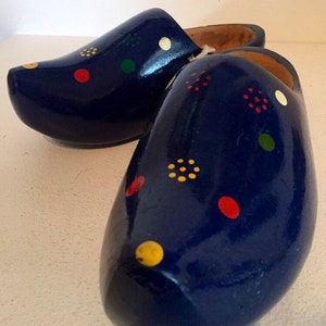 Dutch Handmade Wooden Clogs - Etsy