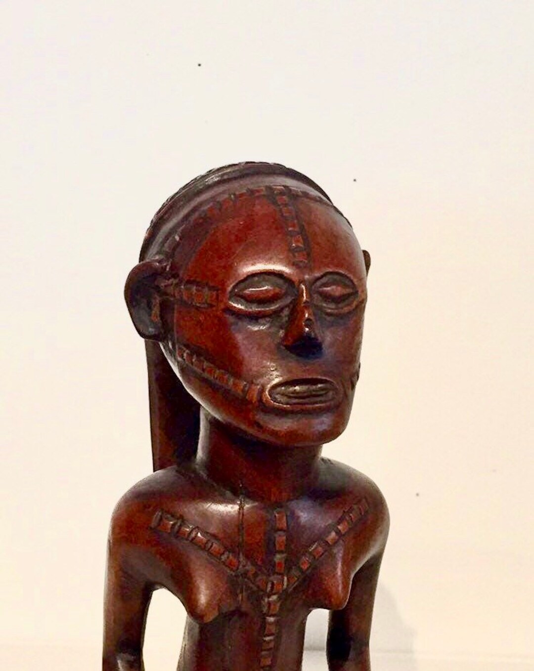 African Tabwa Tribal Carved Fertility Figure - Etsy