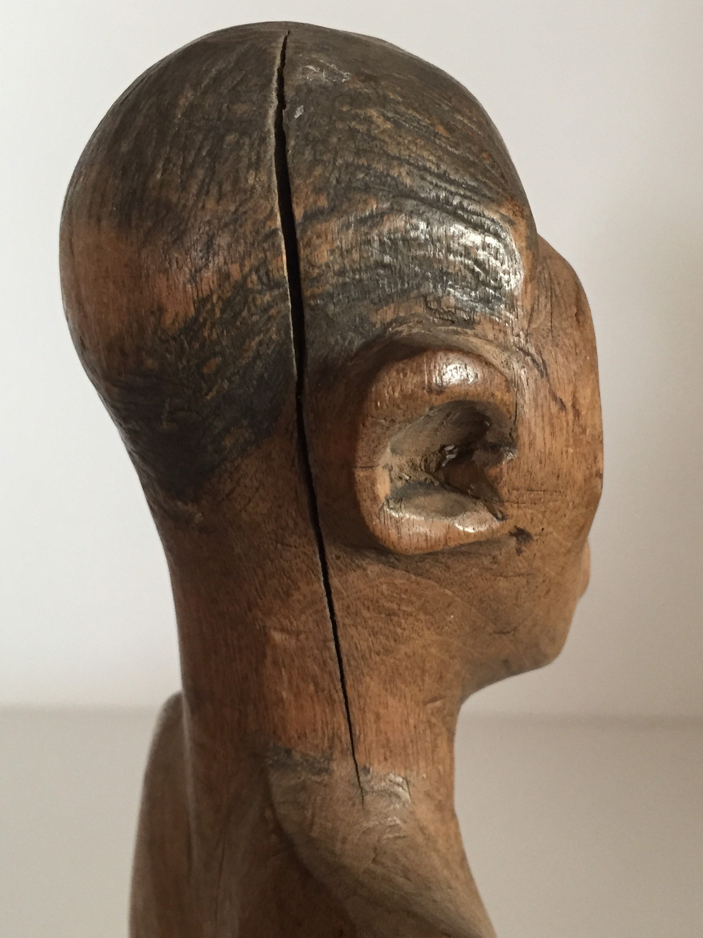 West African Ewe Doll Figure - Etsy