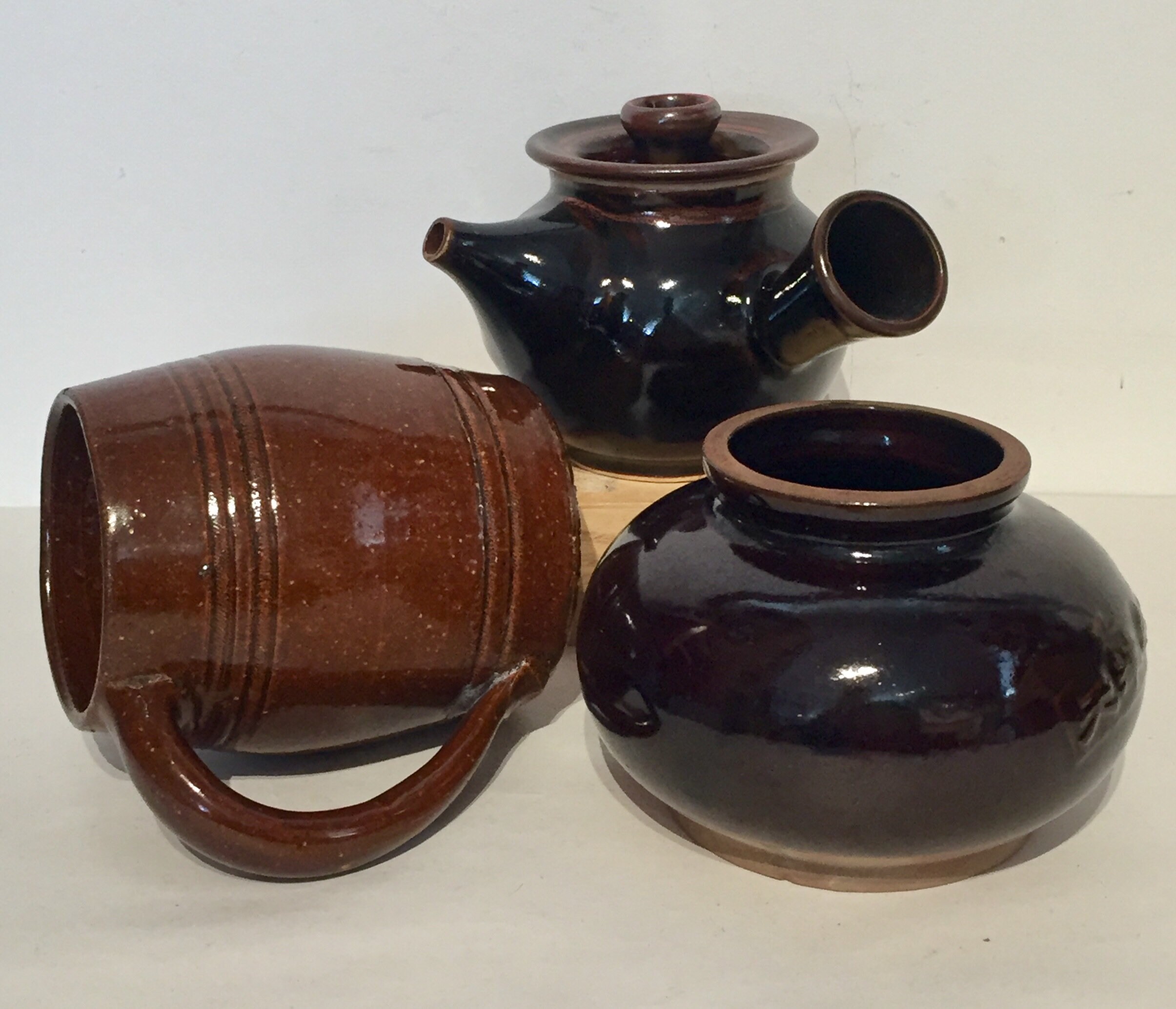 Chinese Preserved Vegetable Kimchi Clay Pot - Etsy