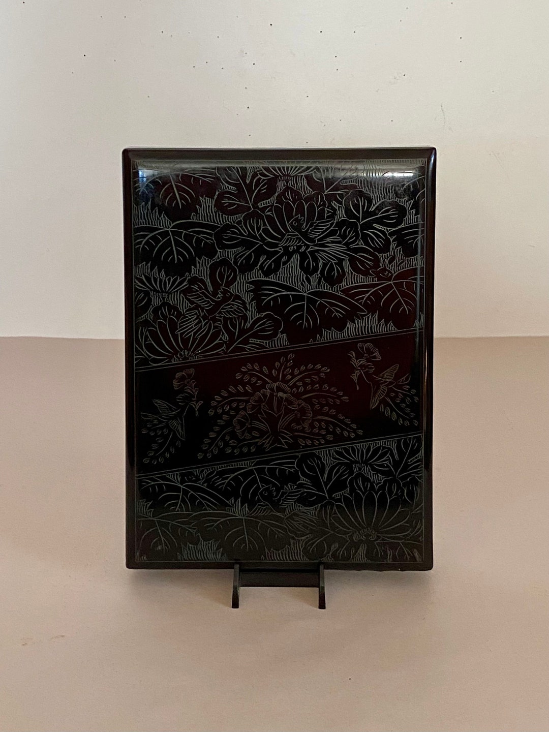 Japanese Keepsake Trinket Box - Etsy