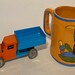Mexican Tlaquepaque Mug - Etsy