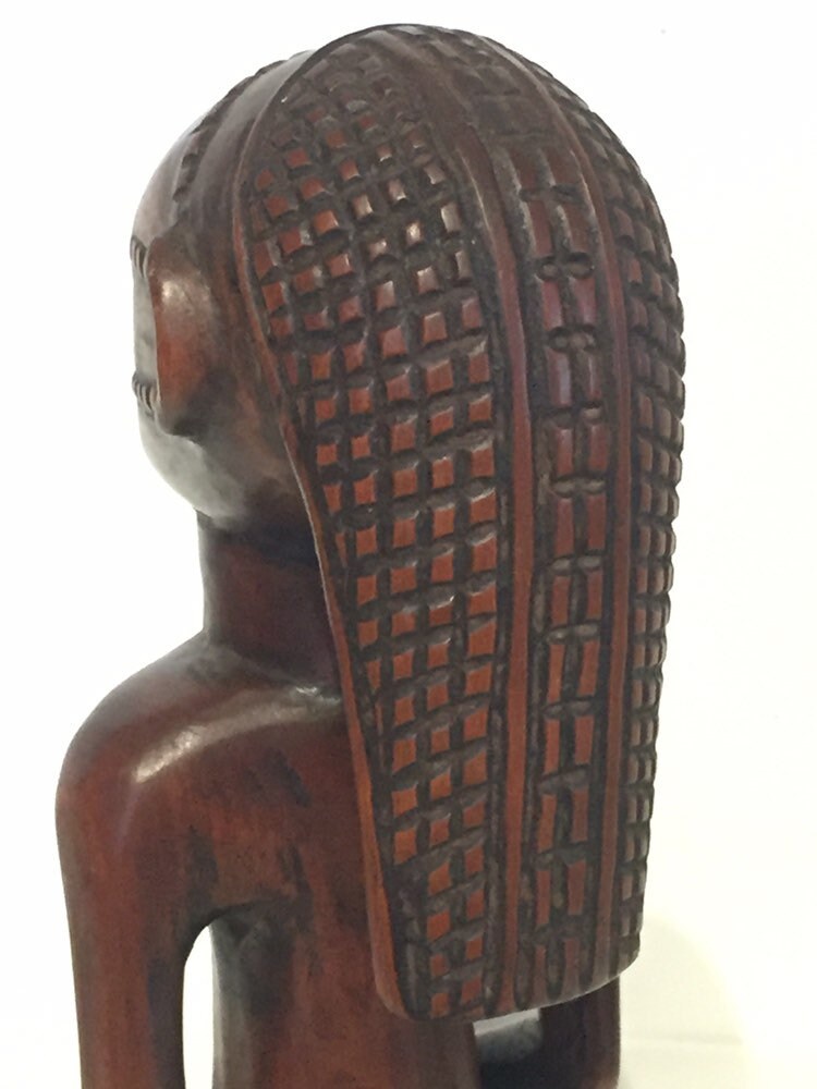 African Tabwa Tribal Carved Fertility Figure - Etsy
