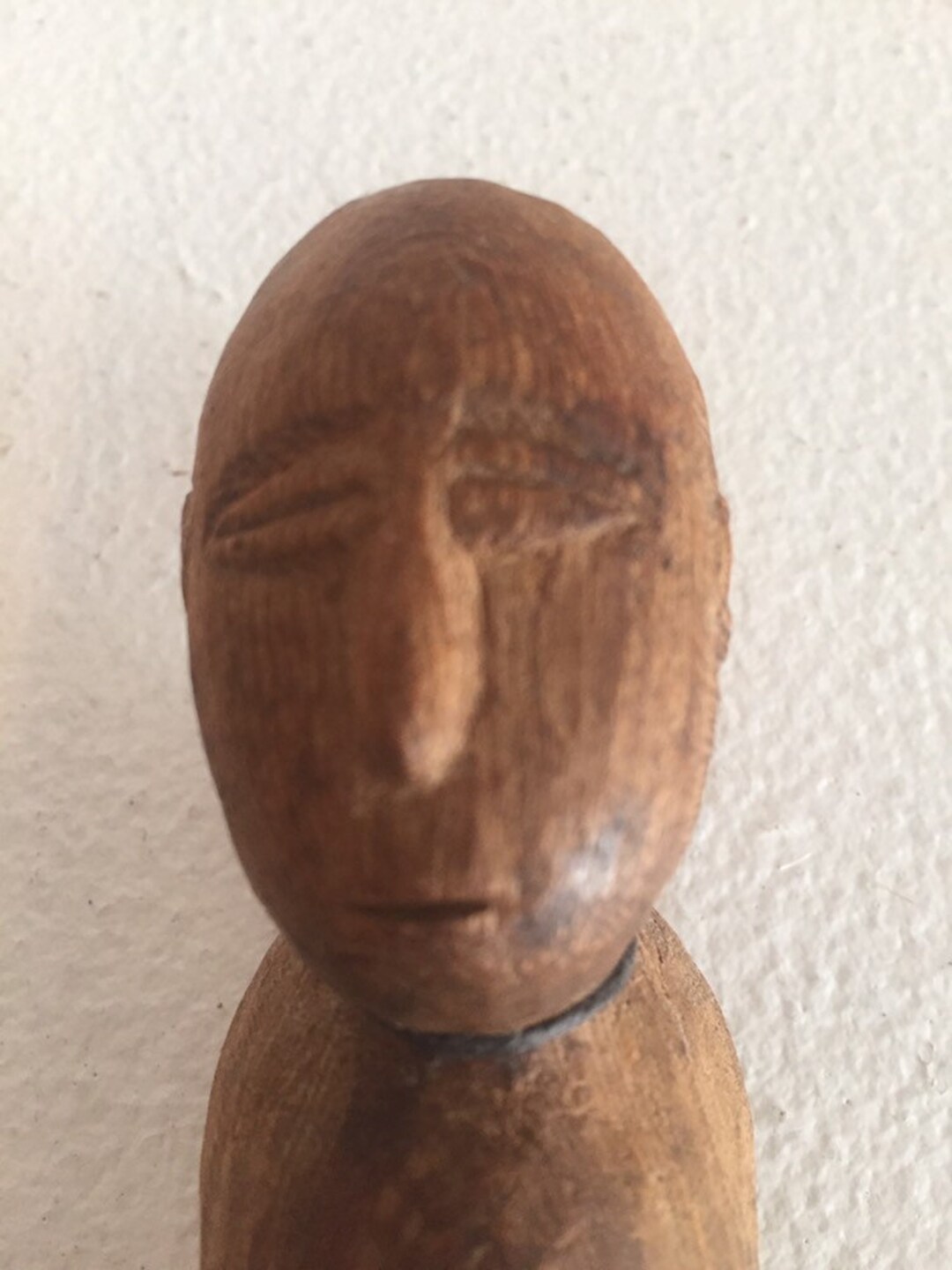 Baulé Carved African Sling Shot - Etsy